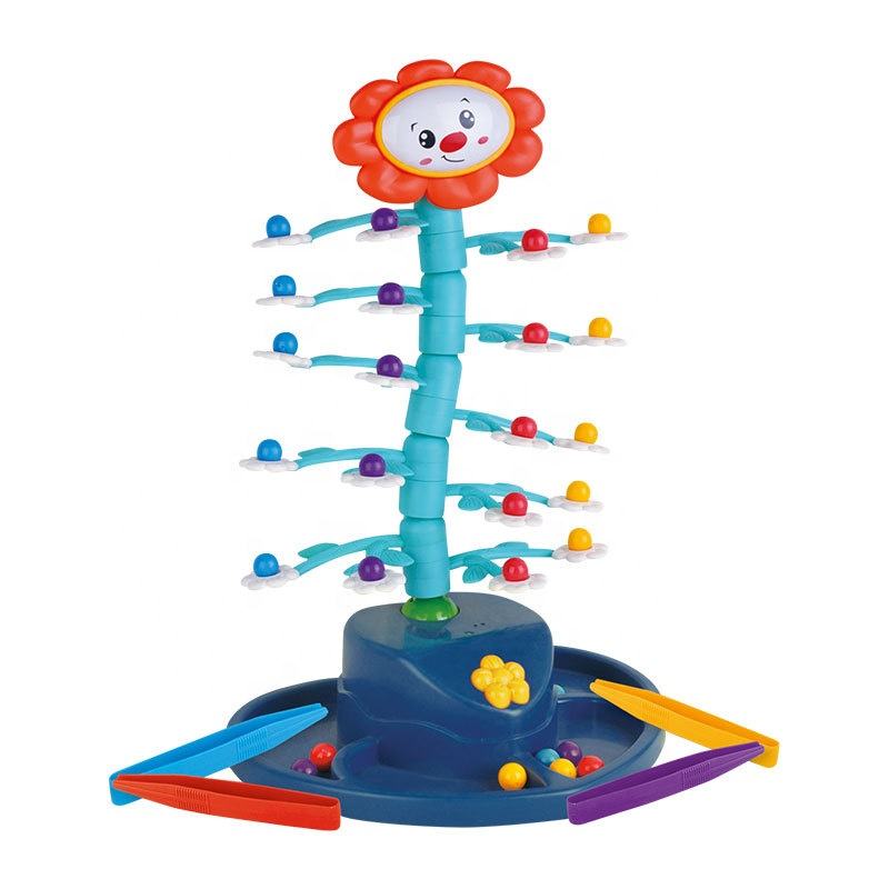 China Electric swinging rotating sunflower indoor interactive shaking ...